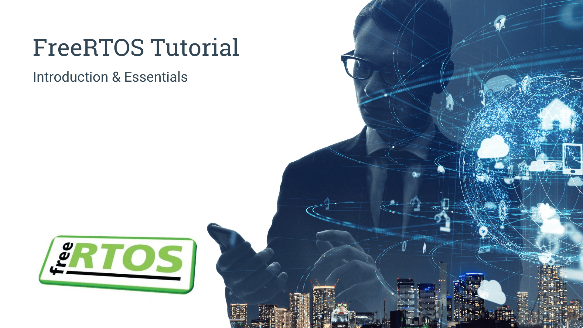 Freertos Tutorial Introduction And Essentials Devetry